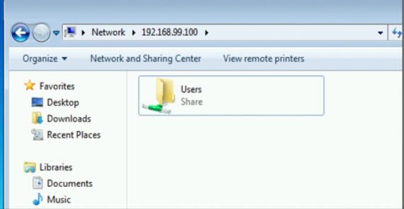 Hyper-V: Set Up An Internal Network For Host/Guest File and Service Sharing