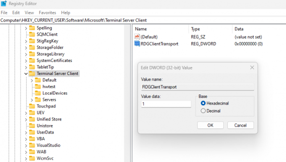 Fixed: RDP not working after Windows 11 H2 update