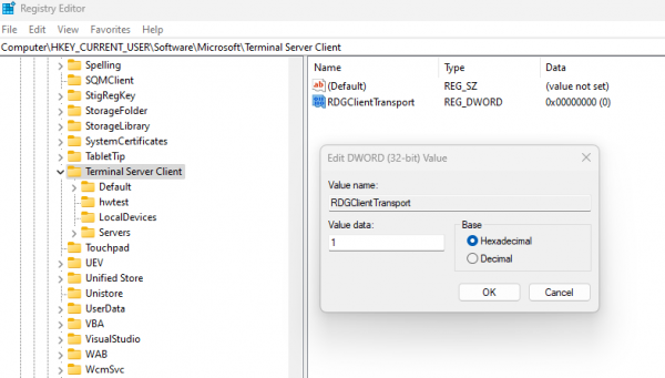 Fixed: RDP not working after Windows 11 H2 update