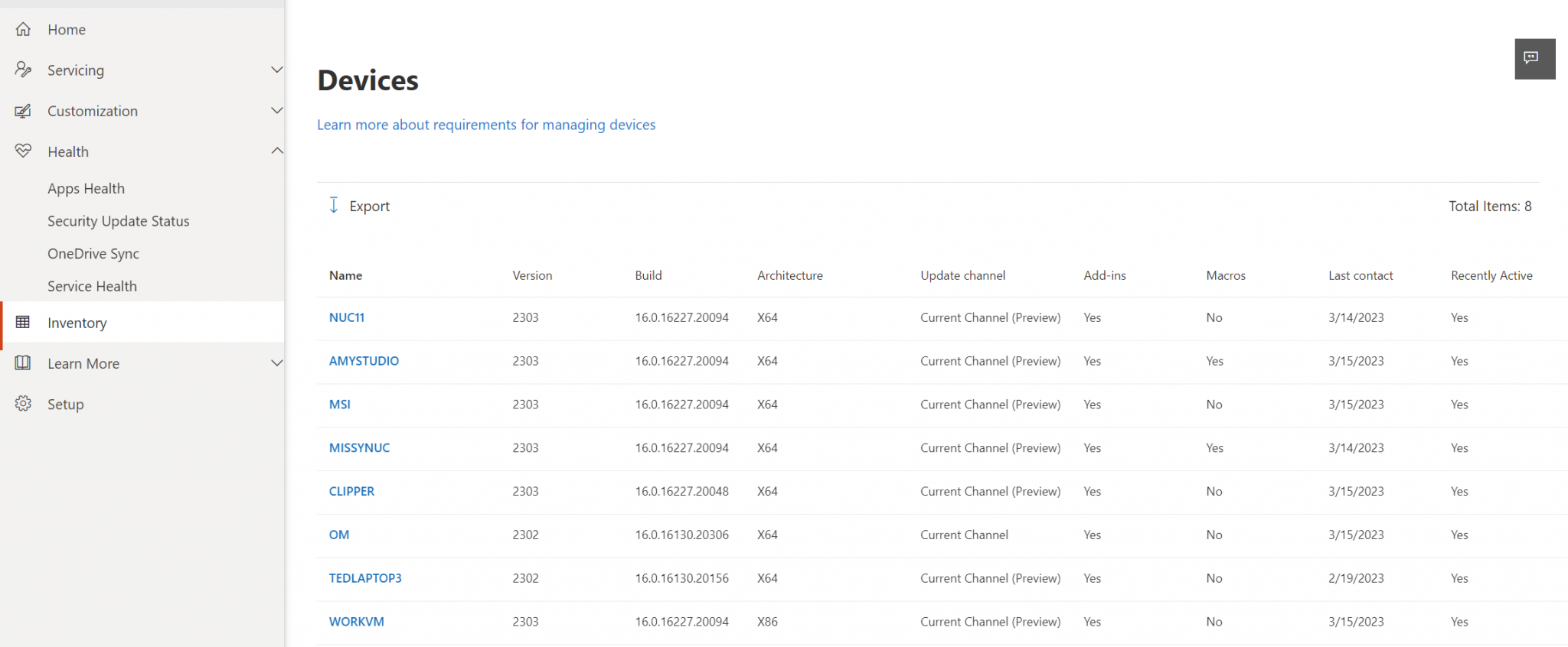 How to manage Office updates with Microsoft 365