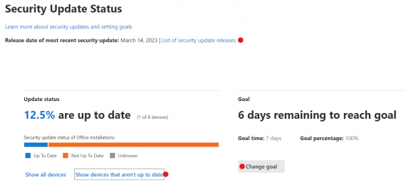 How to manage Office updates with Microsoft 365
