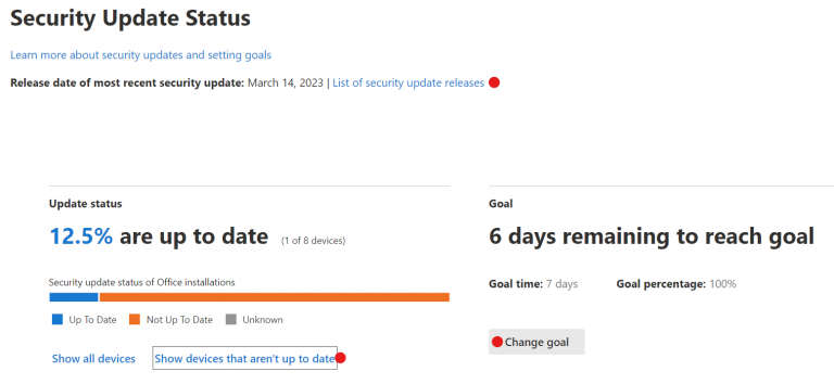 How to manage Office updates with Microsoft 365