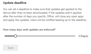 How to manage Office updates with Microsoft 365