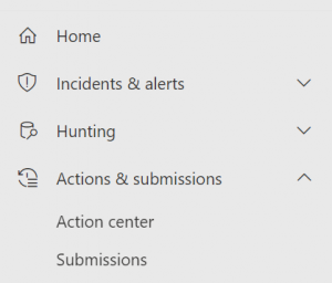 Setup up automated investigation and response