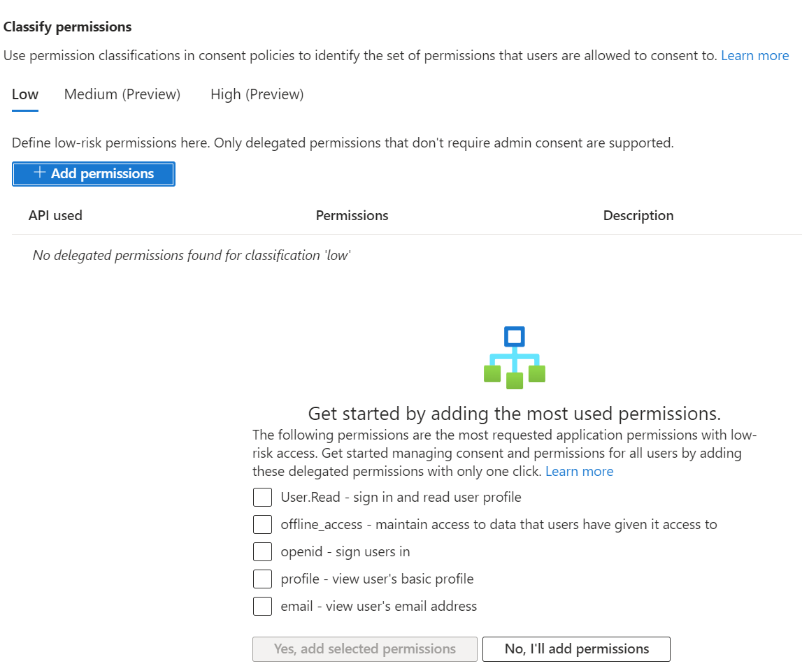How to secure your network from OAuth permissions