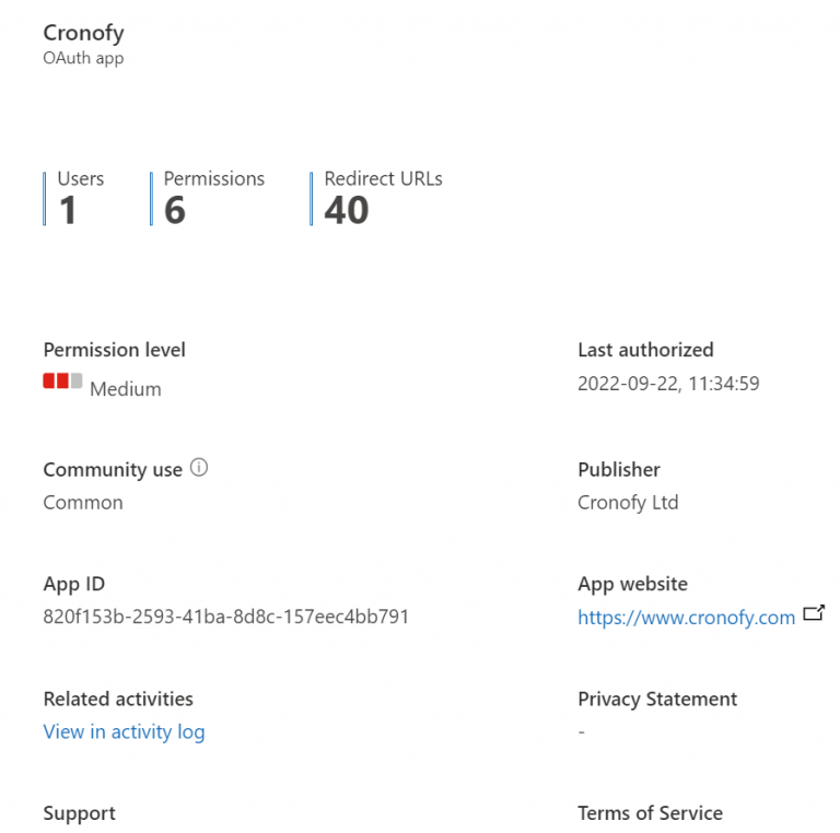 How to secure your network from OAuth permissions