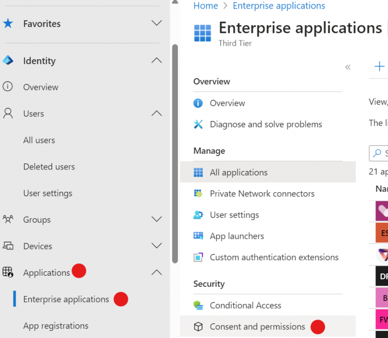 Blocking and monitoring generative AI in your network